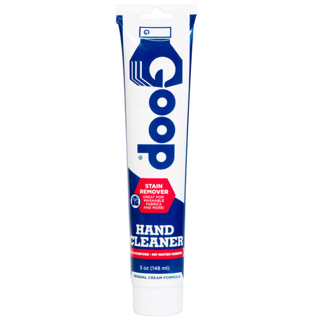 Goop Hand Cleaner & Stain Removers 5oz, 10.5oz, 14oz, 4.5lb – Goop Hand ...