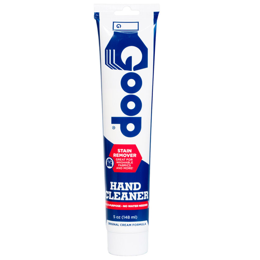 Goop Hand Cleaner & Stain Removers 5oz, 10.5oz, 14oz, 4.5lb – Goop Hand ...