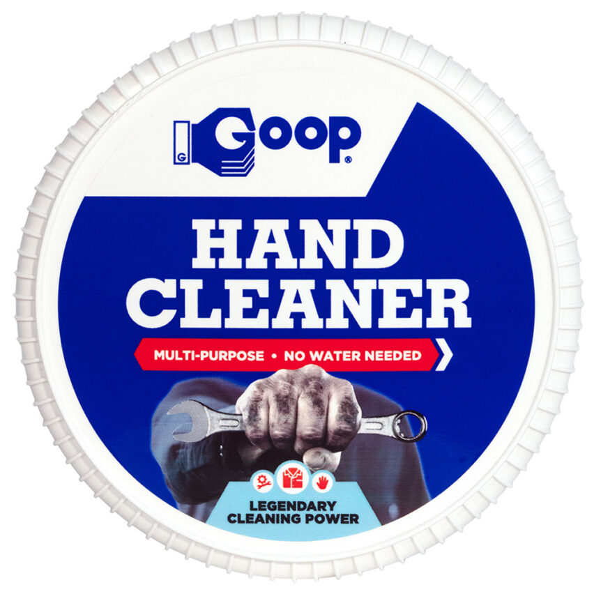 Goop Hand Cleaner & Stain Removers 5oz, 10.5oz, 14oz, 4.5lb – Goop Hand ...
