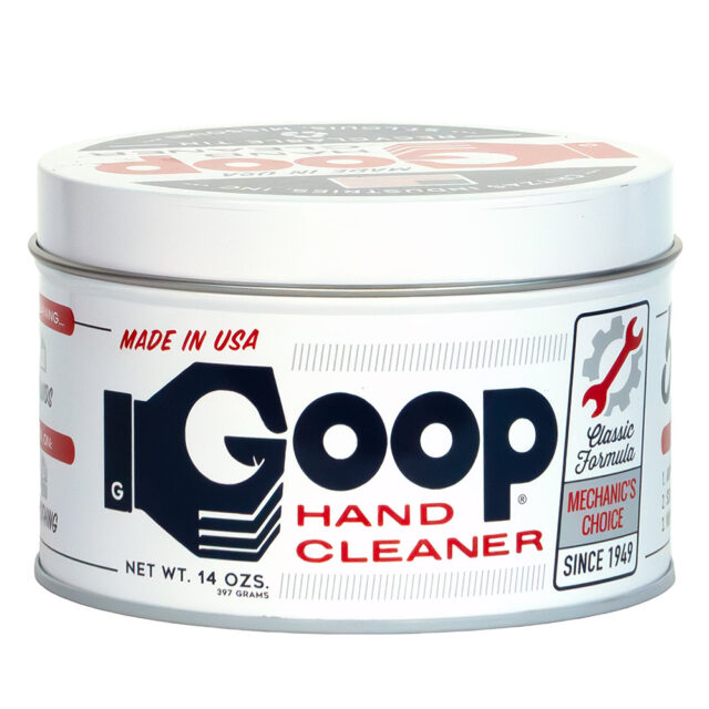 Goop Hand Cleaner – Goop Hand Cleaner and All Goop Cleaning Products