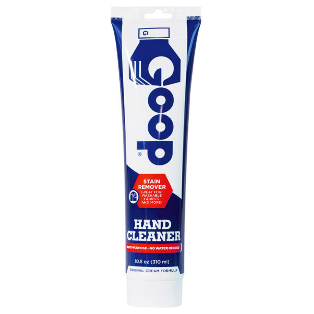 Goop Hand Cleaner & Stain Removers 5oz, 10.5oz, 14oz, 4.5lb – Goop Hand ...
